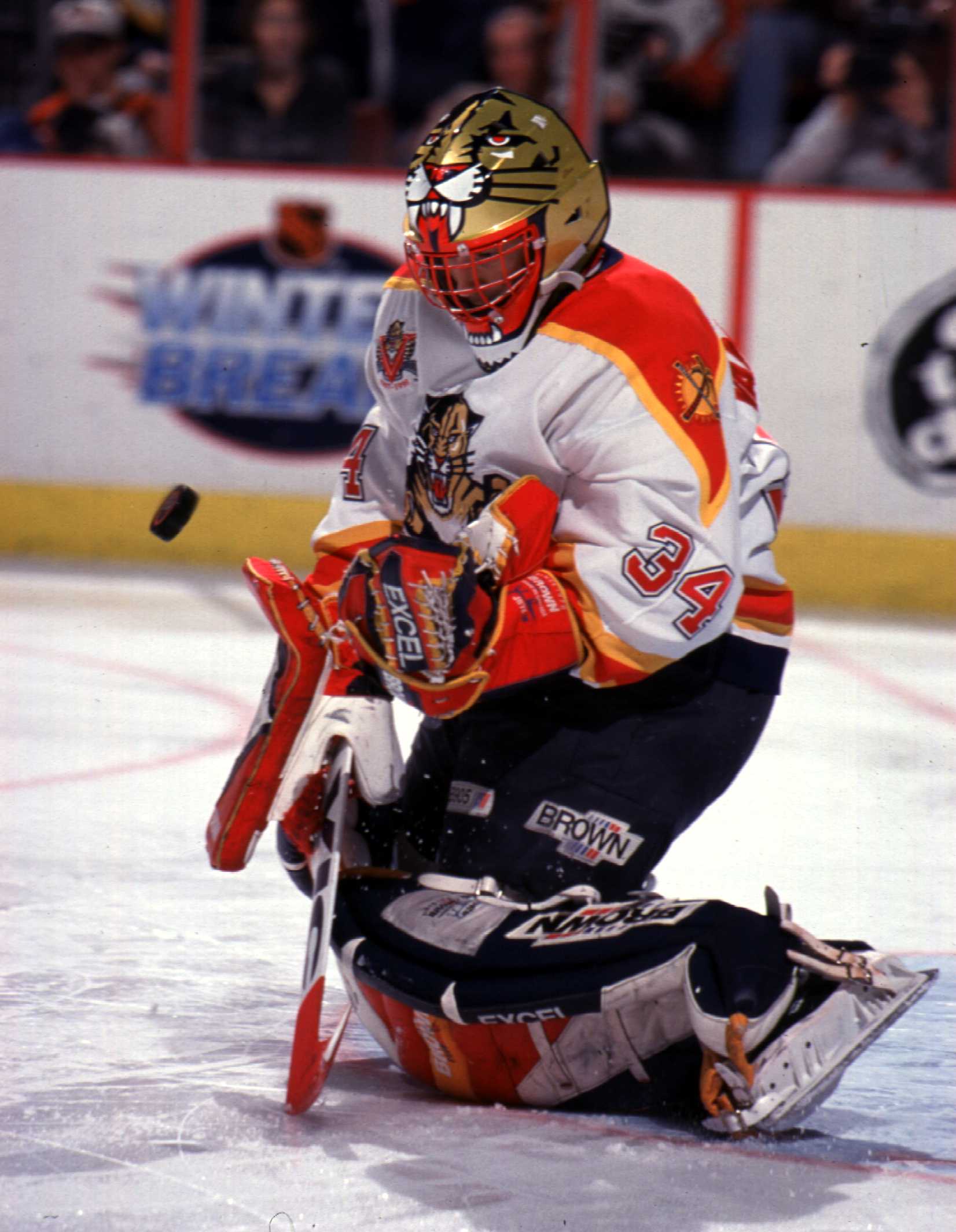 John Vanbiesbrouck - Alchetron, The Free Social Encyclopedia